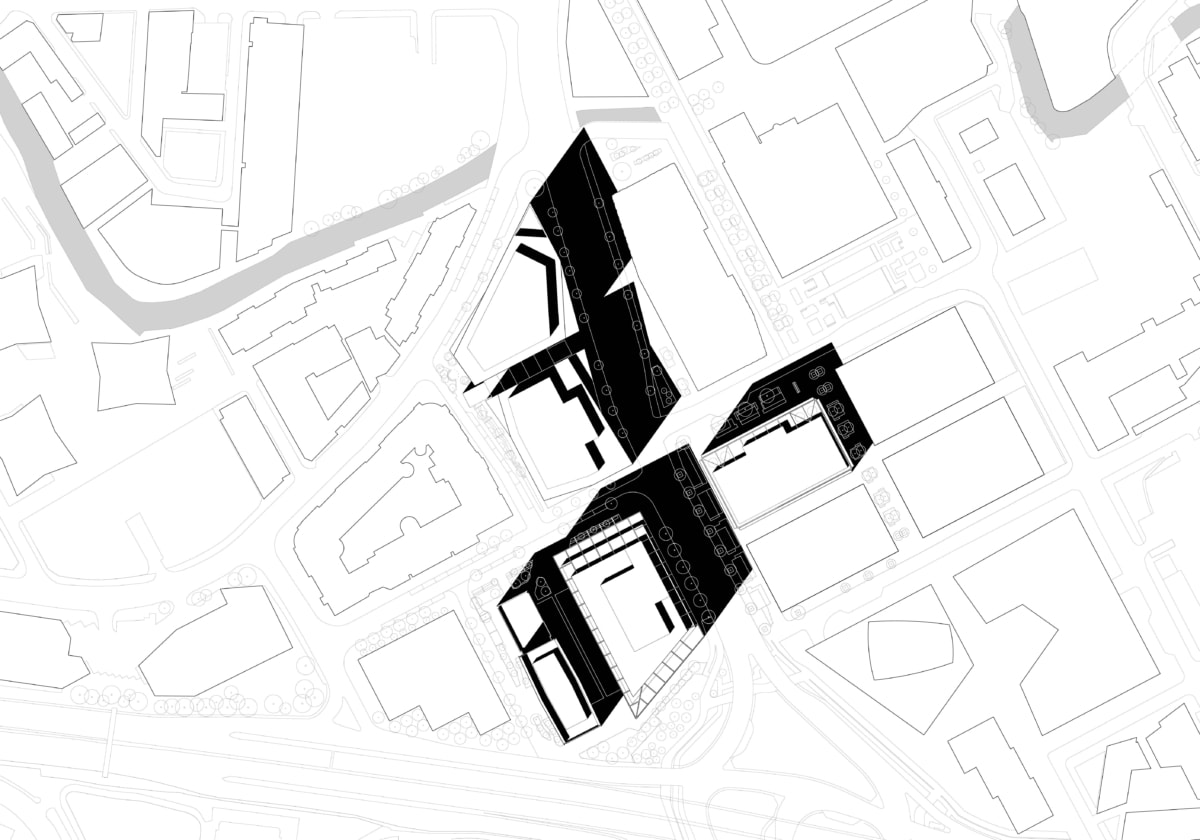 Jon Matthews Architects – One Medlock Street