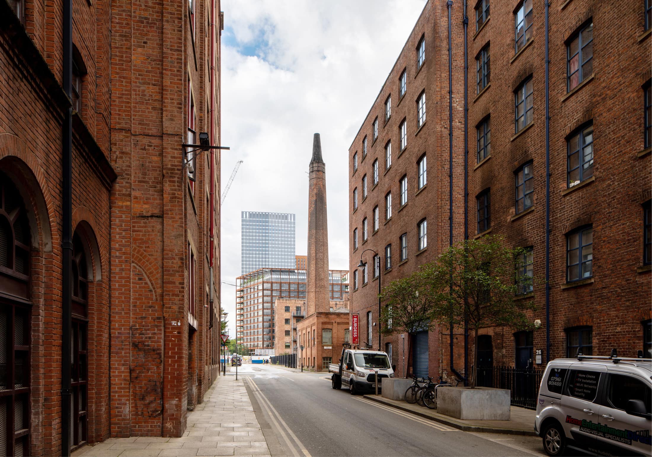 Jon Matthews Architects – One Medlock Street