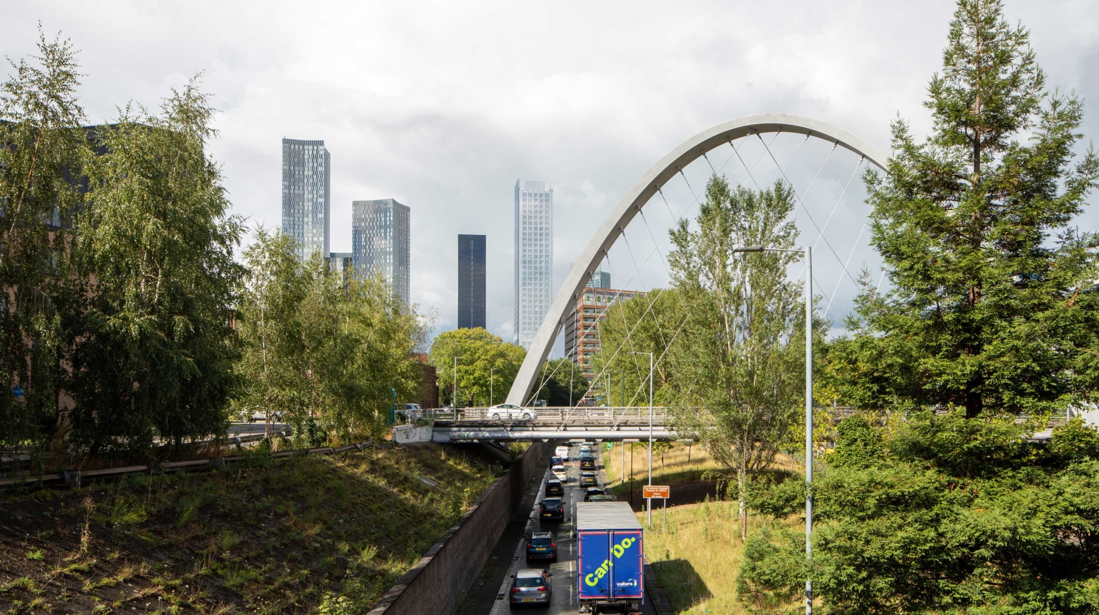 Jon Matthews Architects – One Medlock Street