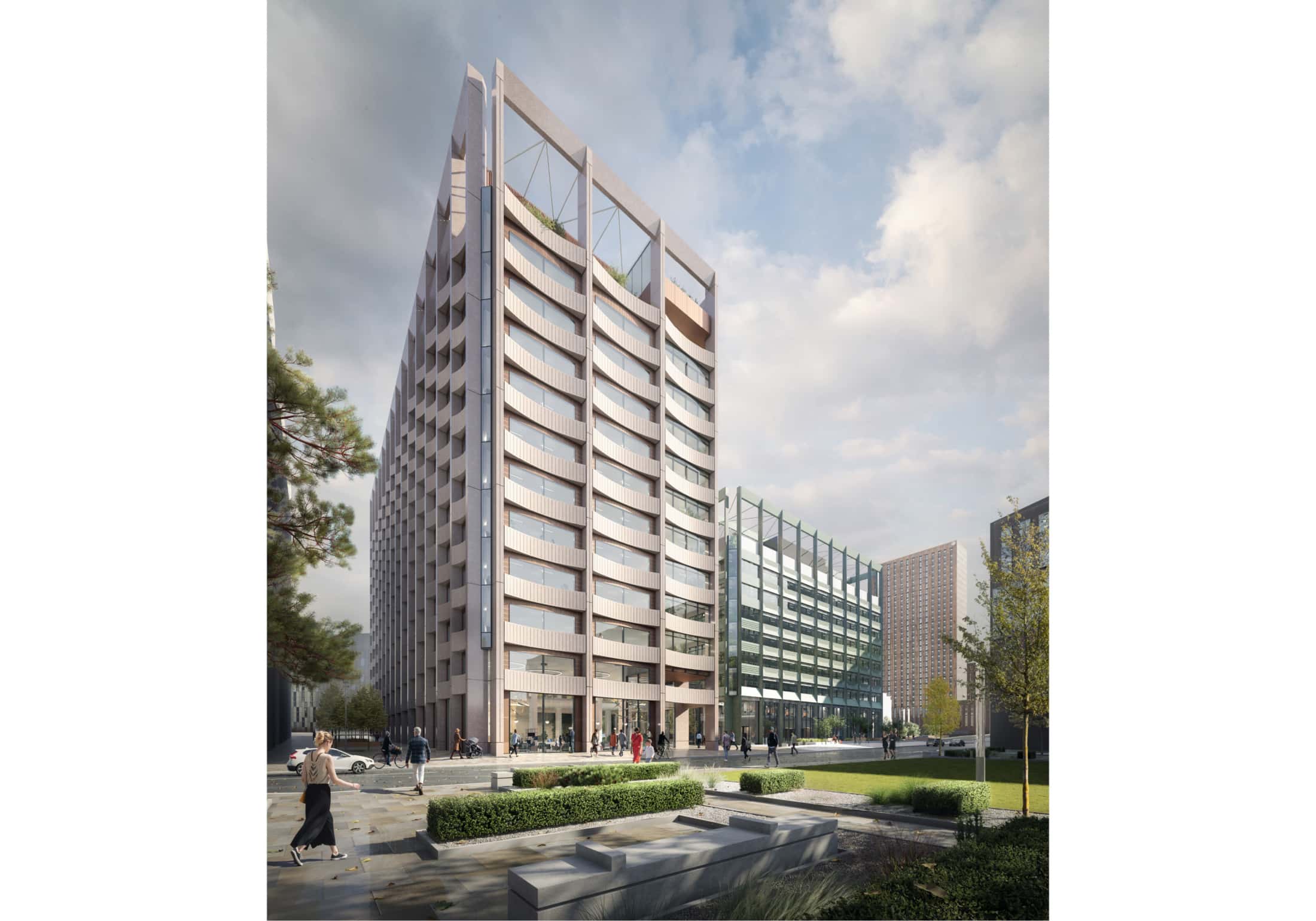 Jon Matthews Architects – Plot 10a, First Street