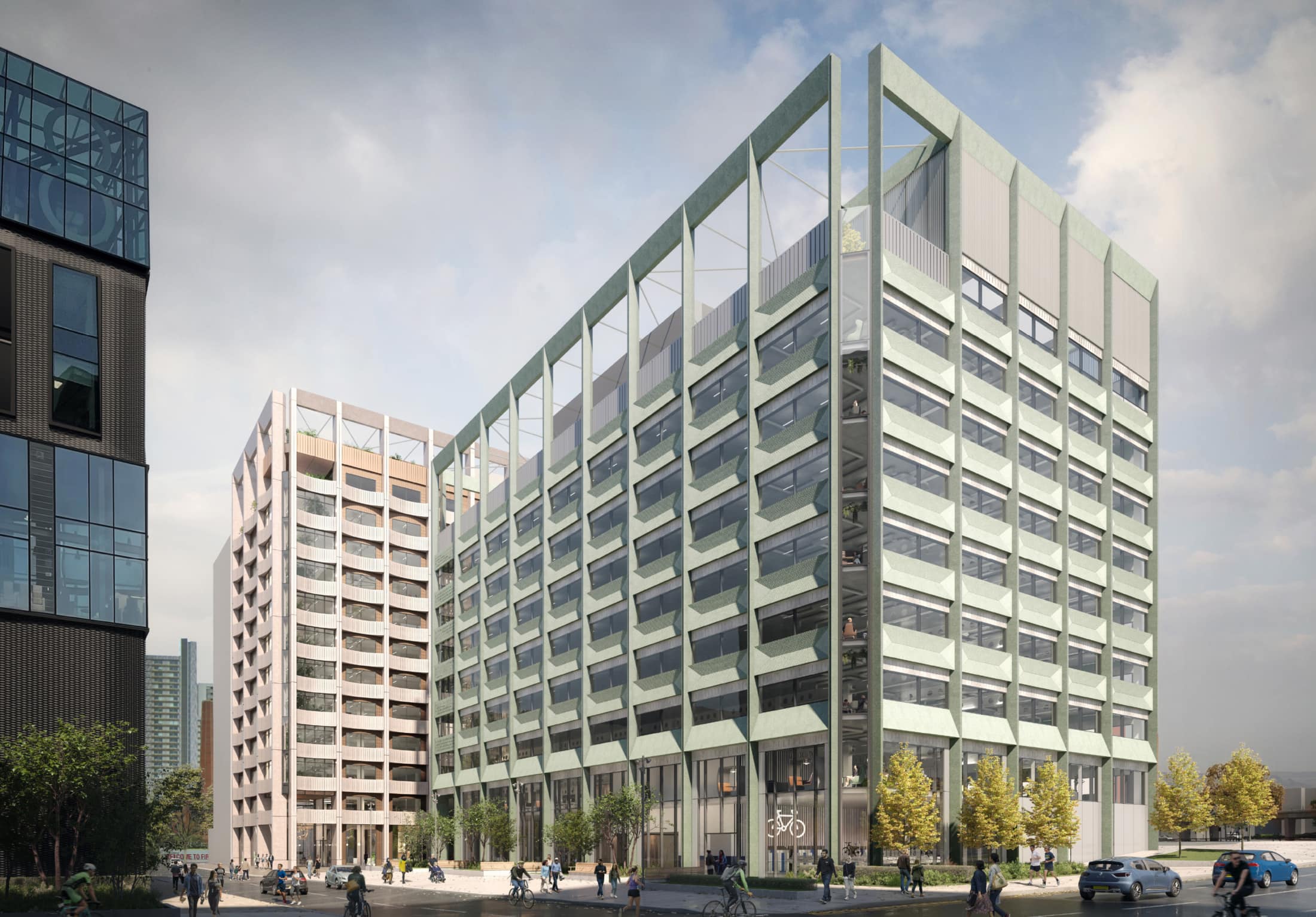 Jon Matthews Architects – Plot 10a, First Street