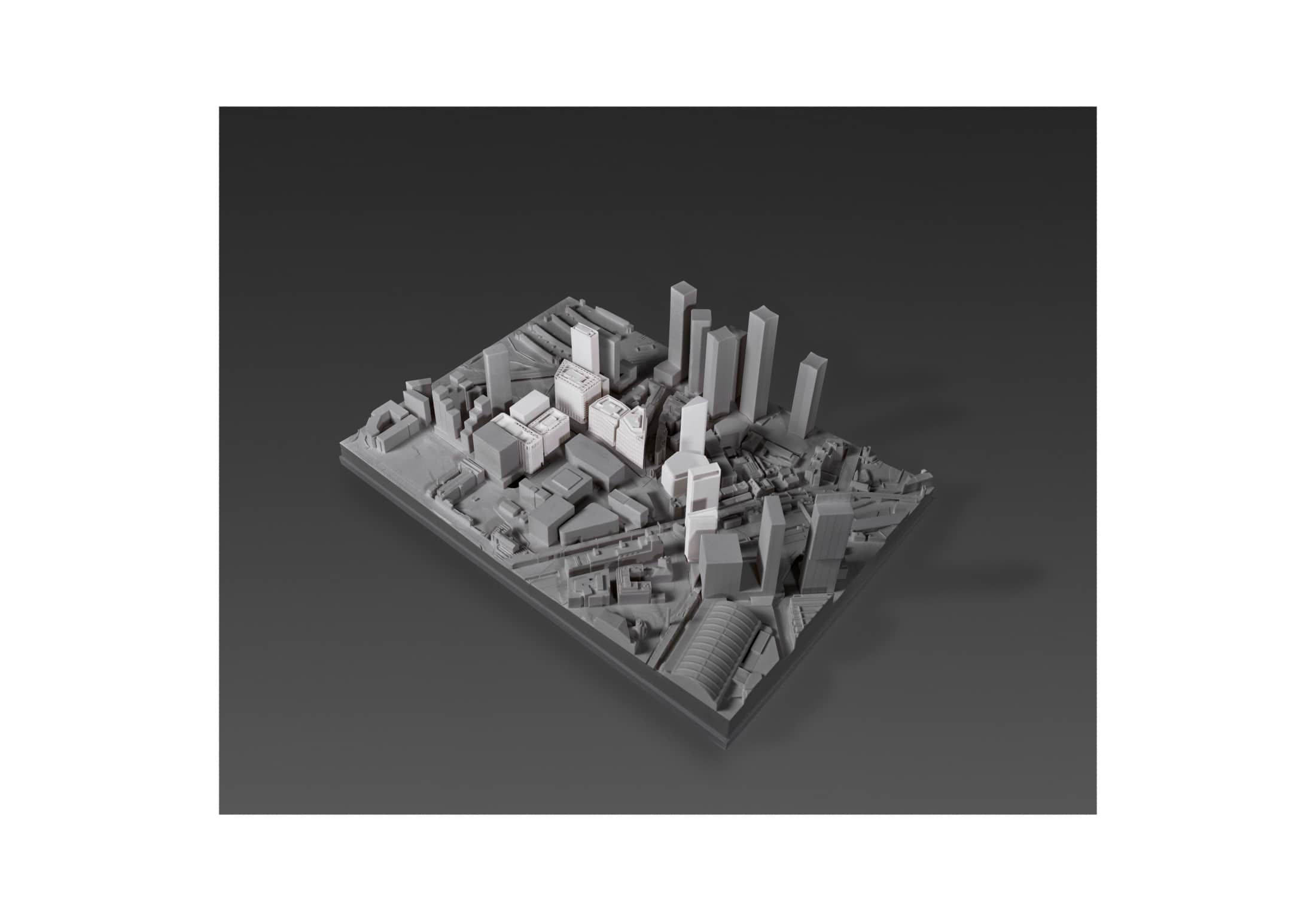 Jon Matthews Architects – First Street SRF