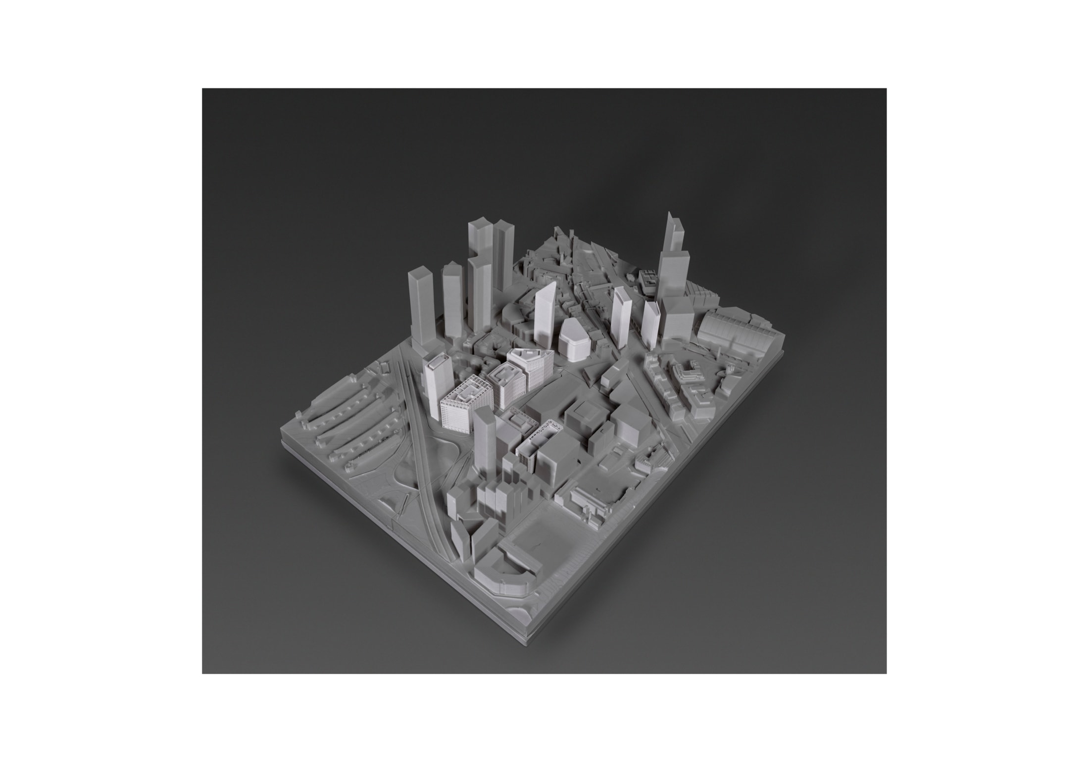 Jon Matthews Architects – First Street SRF