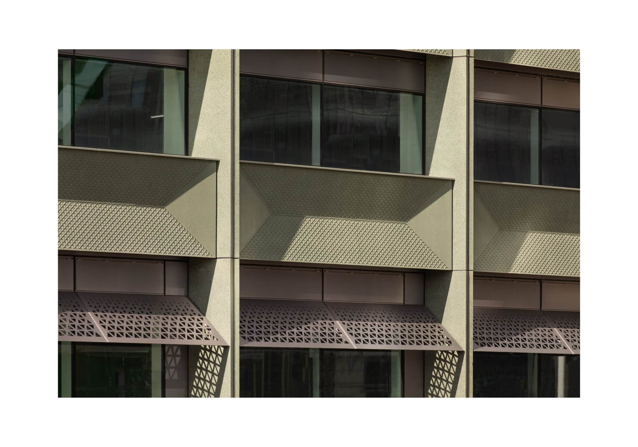 Jon Matthews Architects – Plot 9a, First Street