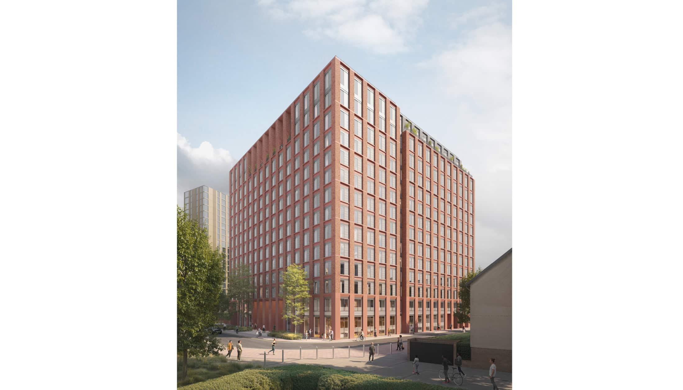 Jon Matthews Architects – Essington Street